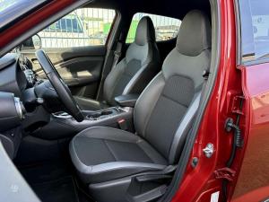 Red Nissan Juke 2023 in Panevezys, with an engine capacity of 1.60 L and mileage of 22 thousand km for 16700 €, photo 15 on AUTOMOTO.COM.LV