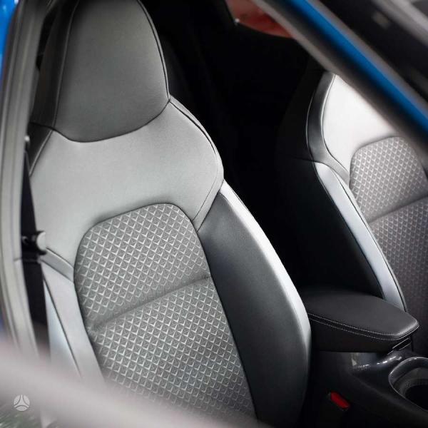 Sarkans Nissan Juke 2025 Klaipėda, ar dzinēja tilpumu 1.00 L un nobraukumu 5 tūkst. km par 27990 €, foto 11 vietnē AUTOMOTO.COM.LV