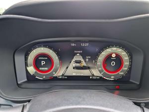 Red Nissan Juke 2025 in Vilnius, with an engine capacity of 1.00 L and mileage of 15 thousand km for 22500 €, photo 15 on AUTOMOTO.COM.LV