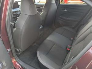 Red Nissan Juke 2025 in Vilnius, with an engine capacity of 1.00 L and mileage of 15 thousand km for 22500 €, photo 20 on AUTOMOTO.COM.LV