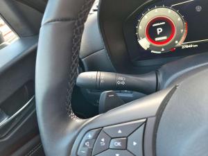 Red Nissan Juke 2025 in Vilnius, with an engine capacity of 1.00 L and mileage of 28 thousand km for 22500 €, photo 22 on AUTOMOTO.COM.LV