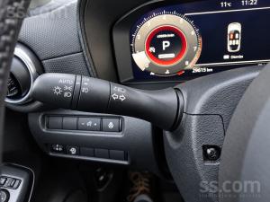 Sarkans Nissan Juke 2025 Rīga, ar dzinēja tilpumu 1.00 L un nobraukumu 30 tūkst. km par 21900 €, foto 16 vietnē AUTOMOTO.COM.LV