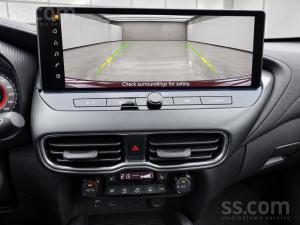Sarkans Nissan Juke 2025 Rīga, ar dzinēja tilpumu 1.00 L un nobraukumu 30 tūkst. km par 21900 €, foto 20 vietnē AUTOMOTO.COM.LV