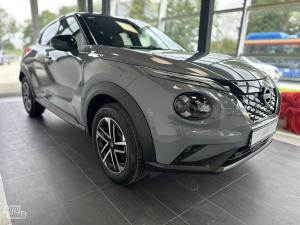 Sarkans Nissan Juke 2026 Klaipėda, ar dzinēja tilpumu 1.60 L un nobraukumu 5 tūkst. km par 27500 €, foto 9 vietnē AUTOMOTO.COM.LV