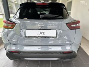 Sarkans Nissan Juke 2026 Klaipėda, ar dzinēja tilpumu 1.60 L un nobraukumu 5 tūkst. km par 27500 €, foto 10 vietnē AUTOMOTO.COM.LV