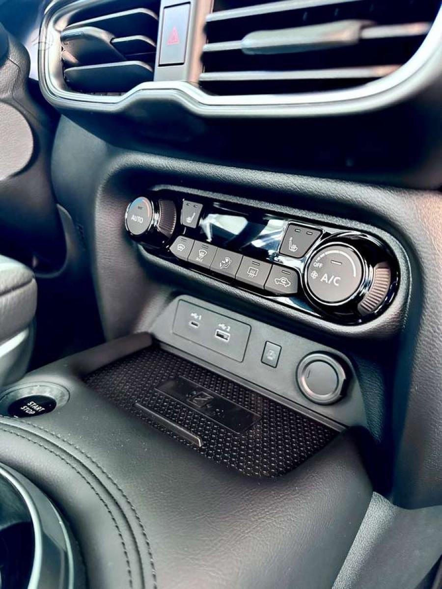 Red Nissan Juke 2026 in Klaipeda, with an engine capacity of 1.00 L and mileage of 5 thousand km for 24190 €, photo 6 on AUTOMOTO.COM.LV