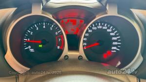 Sarkans Nissan Juke 2012 Tartu, ar dzinēja tilpumu 1.60 L un nobraukumu 88 tūkst. km par 5000 €, foto 18 vietnē AUTOMOTO.COM.LV