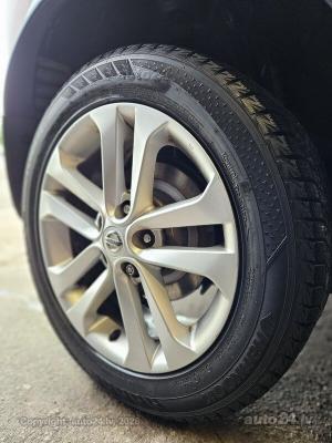 Sarkans Nissan Juke 2012 Tallina, ar dzinēja tilpumu 1.60 L un nobraukumu 171 tūkst. km par 4600 €, foto 10 vietnē AUTOMOTO.COM.LV
