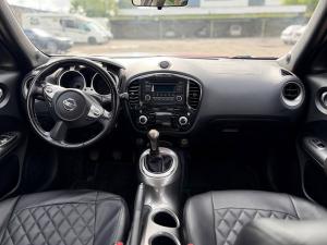 Red Nissan Juke 2012 in Narva, with an engine capacity of 1.60 L and mileage of 168 thousand km for 3990 €, photo 8 on AUTOMOTO.COM.LV
