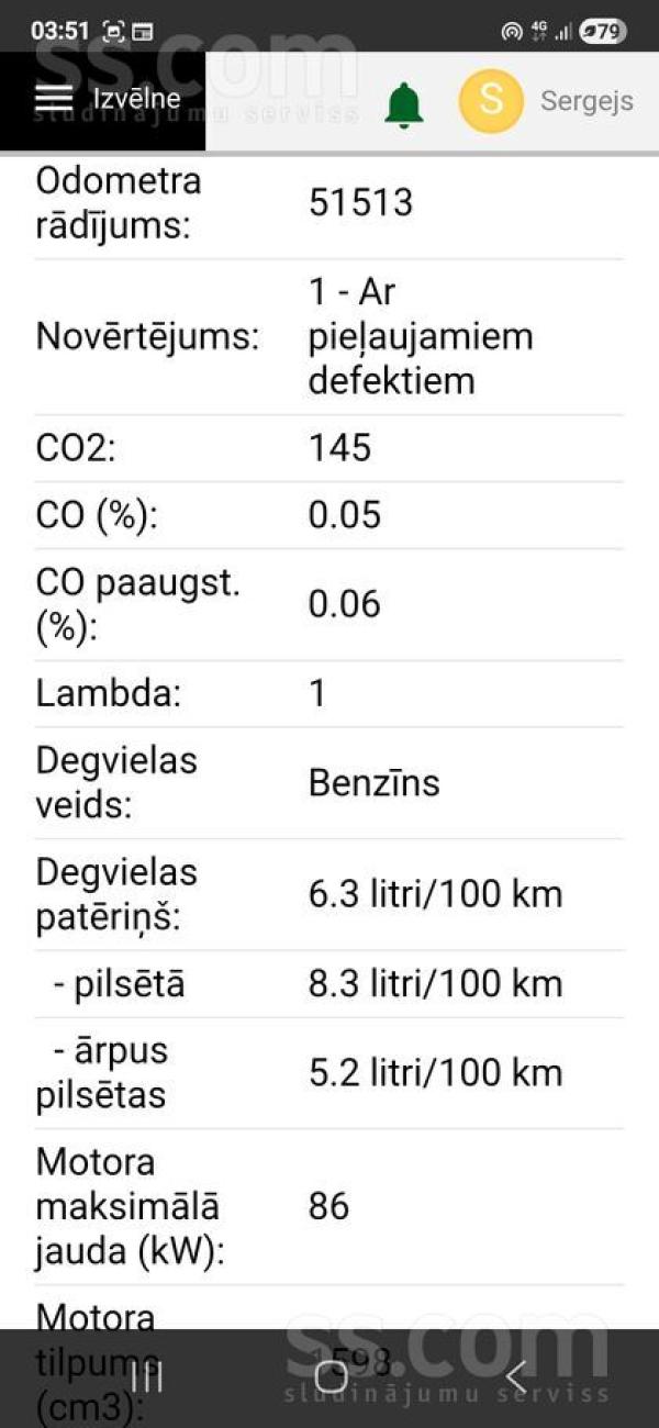 Red Nissan Juke 2014 in Riga, with an engine capacity of 1.60 L and mileage of 56 thousand km for 7850 €, photo 6 on AUTOMOTO.COM.LV
