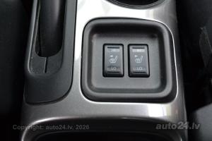 Sarkans Nissan Juke 2014 Tallina, ar dzinēja tilpumu 1.60 L un nobraukumu 47 tūkst. km par 7890 €, foto 15 vietnē AUTOMOTO.COM.LV
