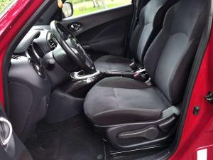 Red Nissan Juke 2014 in Siauliai, with an engine capacity of 1.50 L and mileage of 165 thousand km for 5499 €, photo 17 on AUTOMOTO.COM.LV