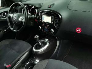 Red Nissan Juke 2014 in Siauliai, with an engine capacity of 1.50 L and mileage of 165 thousand km for 5499 €, photo 25 on AUTOMOTO.COM.LV