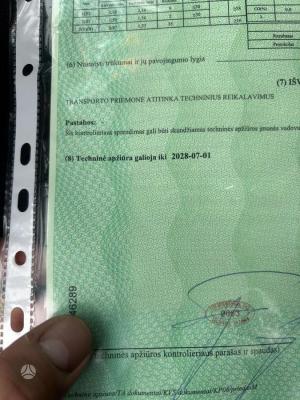 Красный Ниссан Жук 2015 в Вильнюс, объемом двигателя 1.60 л и пробегом 138 тыс. км за 6250 €, фото 7 на AUTOMOTO.COM.LV