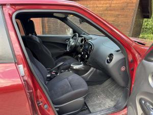 Sarkans Nissan Juke 2016 Alīta, ar dzinēja tilpumu 1.60 L un nobraukumu 133 tūkst. km par 6500 €, foto 11 vietnē AUTOMOTO.COM.LV