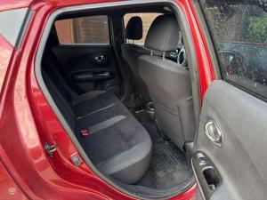 Sarkans Nissan Juke 2016 Alīta, ar dzinēja tilpumu 1.60 L un nobraukumu 133 tūkst. km par 6500 €, foto 12 vietnē AUTOMOTO.COM.LV