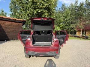 Sarkans Nissan Juke 2016 Alīta, ar dzinēja tilpumu 1.60 L un nobraukumu 133 tūkst. km par 6500 €, foto 22 vietnē AUTOMOTO.COM.LV