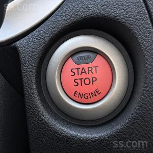 Sarkans Nissan Juke 2016 Rīga, ar dzinēja tilpumu 1.60 L un nobraukumu 102 tūkst. km par 7700 €, foto 17 vietnē AUTOMOTO.COM.LV