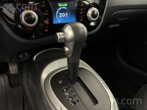 Красный Ниссан Жук 2017 в Рига, объемом двигателя 1.60 л и пробегом 0 тыс. км за 5550 €, фото 18 на AUTOMOTO.COM.LV