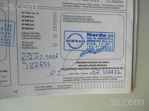 Красный Ниссан Жук 2017 в Рига, объемом двигателя 1.60 л и пробегом 0 тыс. км за 5550 €, фото 26 на AUTOMOTO.COM.LV
