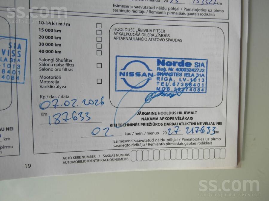 Красный Ниссан Жук 2017 в Рига, объемом двигателя 1.60 л и пробегом 0 тыс. км за 5550 €, фото 26 на AUTOMOTO.COM.LV