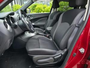 Red Nissan Juke 2019 in Riga, with an engine capacity of 1.60 L and mileage of 76 thousand km for 9990 €, photo 15 on AUTOMOTO.COM.LV