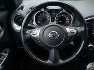 Red Nissan Juke 2019 in Riga, with an engine capacity of 1.60 L and mileage of 76 thousand km for 9990 €, photo 20 on AUTOMOTO.COM.LV