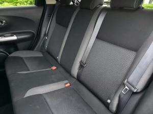 Red Nissan Juke 2019 in Riga, with an engine capacity of 1.60 L and mileage of 76 thousand km for 9990 €, photo 24 on AUTOMOTO.COM.LV