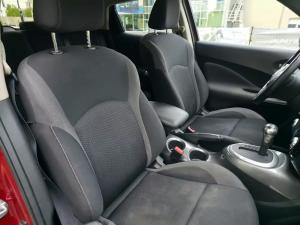 Red Nissan Juke 2019 in Riga, with an engine capacity of 1.60 L and mileage of 76 thousand km for 9990 €, photo 25 on AUTOMOTO.COM.LV