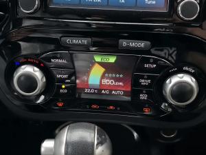 Red Nissan Juke 2019 in Riga, with an engine capacity of 1.60 L and mileage of 76 thousand km for 9990 €, photo 35 on AUTOMOTO.COM.LV