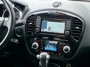 Red Nissan Juke 2019 in Riga, with an engine capacity of 1.60 L and mileage of 76 thousand km for 9990 €, photo 42 on AUTOMOTO.COM.LV