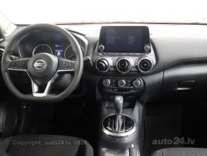 Sarkans Nissan Juke 2021 Tallina, ar dzinēja tilpumu 1.00 L un nobraukumu 58 tūkst. km par 14900 €, foto 8 vietnē AUTOMOTO.COM.LV