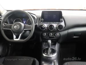 Sarkans Nissan Juke 2021 Tallina, ar dzinēja tilpumu 1.00 L un nobraukumu 58 tūkst. km par 14900 €, foto 8 vietnē AUTOMOTO.COM.LV