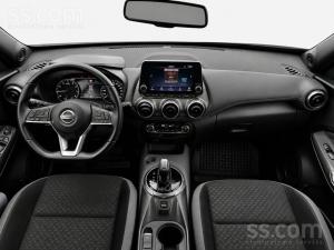 Sarkans Nissan Juke 2022 Rīga, ar dzinēja tilpumu 1.00 L un nobraukumu 43 tūkst. km par 14590 €, foto 8 vietnē AUTOMOTO.COM.LV