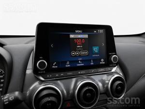 Sarkans Nissan Juke 2022 Rīga, ar dzinēja tilpumu 1.00 L un nobraukumu 43 tūkst. km par 14590 €, foto 10 vietnē AUTOMOTO.COM.LV