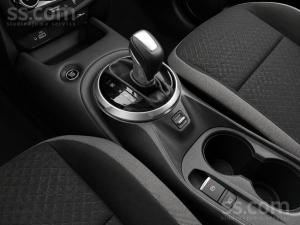 Sarkans Nissan Juke 2022 Rīga, ar dzinēja tilpumu 1.00 L un nobraukumu 43 tūkst. km par 14590 €, foto 11 vietnē AUTOMOTO.COM.LV