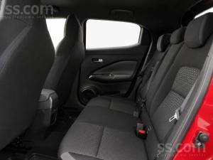 Sarkans Nissan Juke 2022 Rīga, ar dzinēja tilpumu 1.00 L un nobraukumu 43 tūkst. km par 14590 €, foto 12 vietnē AUTOMOTO.COM.LV