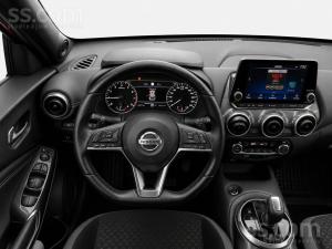 Sarkans Nissan Juke 2022 Rīga, ar dzinēja tilpumu 1.00 L un nobraukumu 43 tūkst. km par 14590 €, foto 13 vietnē AUTOMOTO.COM.LV