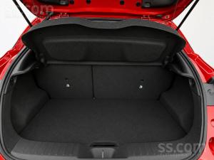 Sarkans Nissan Juke 2022 Rīga, ar dzinēja tilpumu 1.00 L un nobraukumu 43 tūkst. km par 14590 €, foto 14 vietnē AUTOMOTO.COM.LV