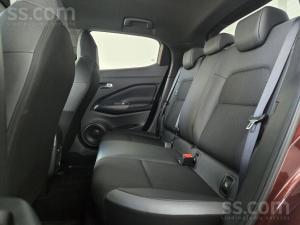 Sarkans Nissan Juke 2024 Rīga, ar dzinēja tilpumu 1.00 L un nobraukumu 42 tūkst. km par 18980 €, foto 9 vietnē AUTOMOTO.COM.LV