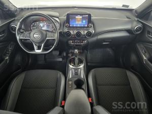 Sarkans Nissan Juke 2024 Rīga, ar dzinēja tilpumu 1.00 L un nobraukumu 42 tūkst. km par 18980 €, foto 10 vietnē AUTOMOTO.COM.LV