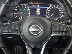 Sarkans Nissan Juke 2024 Rīga, ar dzinēja tilpumu 1.00 L un nobraukumu 42 tūkst. km par 18980 €, foto 12 vietnē AUTOMOTO.COM.LV