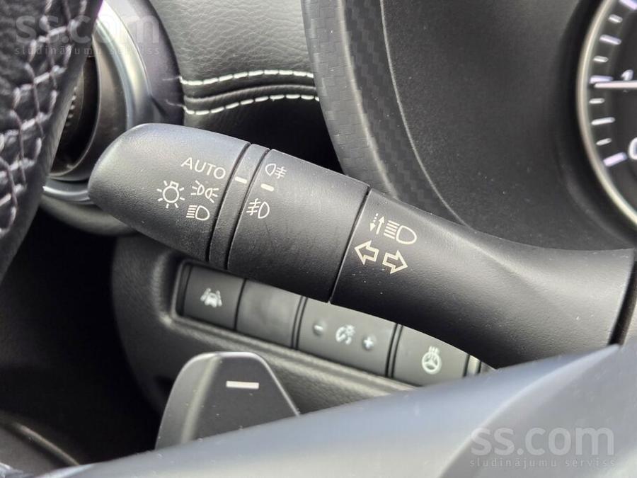 Sarkans Nissan Juke 2024 Rīga, ar dzinēja tilpumu 1.00 L un nobraukumu 42 tūkst. km par 18980 €, foto 14 vietnē AUTOMOTO.COM.LV