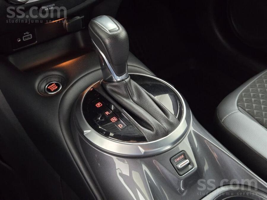 Sarkans Nissan Juke 2024 Rīga, ar dzinēja tilpumu 1.00 L un nobraukumu 42 tūkst. km par 18980 €, foto 17 vietnē AUTOMOTO.COM.LV