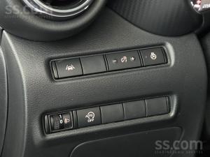 Sarkans Nissan Juke 2024 Rīga, ar dzinēja tilpumu 1.00 L un nobraukumu 42 tūkst. km par 18980 €, foto 19 vietnē AUTOMOTO.COM.LV