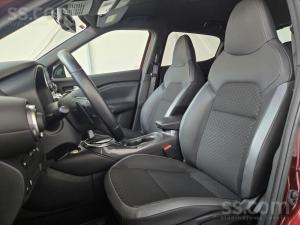 Sarkans Nissan Juke 2024 Rīga, ar dzinēja tilpumu 1.00 L un nobraukumu 42 tūkst. km par 18980 €, foto 21 vietnē AUTOMOTO.COM.LV