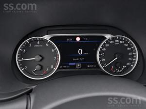 Red Nissan Juke 2022 in Riga, with an engine capacity of 1.00 L and mileage of 29 thousand km for 14490 €, photo 12 on AUTOMOTO.COM.LV