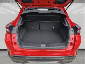 Red Nissan Juke 2022 in Riga, with an engine capacity of 1.00 L and mileage of 29 thousand km for 14490 €, photo 16 on AUTOMOTO.COM.LV