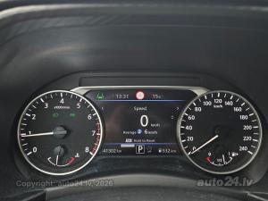 Красный Ниссан Жук 2022 в Тарту, объемом двигателя 1.00 л и пробегом 41 тыс. км за 16900 €, фото 17 на AUTOMOTO.COM.LV