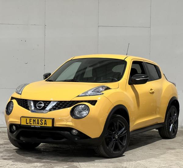 Nissan Juke 2016 in Klaipeda, with an engine capacity of 0.00 L and mileage of 246 thousand km for 5300 €, photo 1 on AUTOMOTO.COM.LV